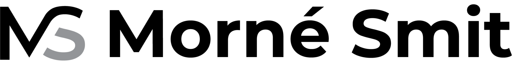 Homepage - Morné Smit