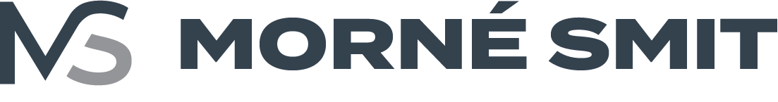 Homepage - Morné Smit