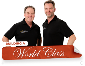 Building a World Class Sales Organization - Morné Smit